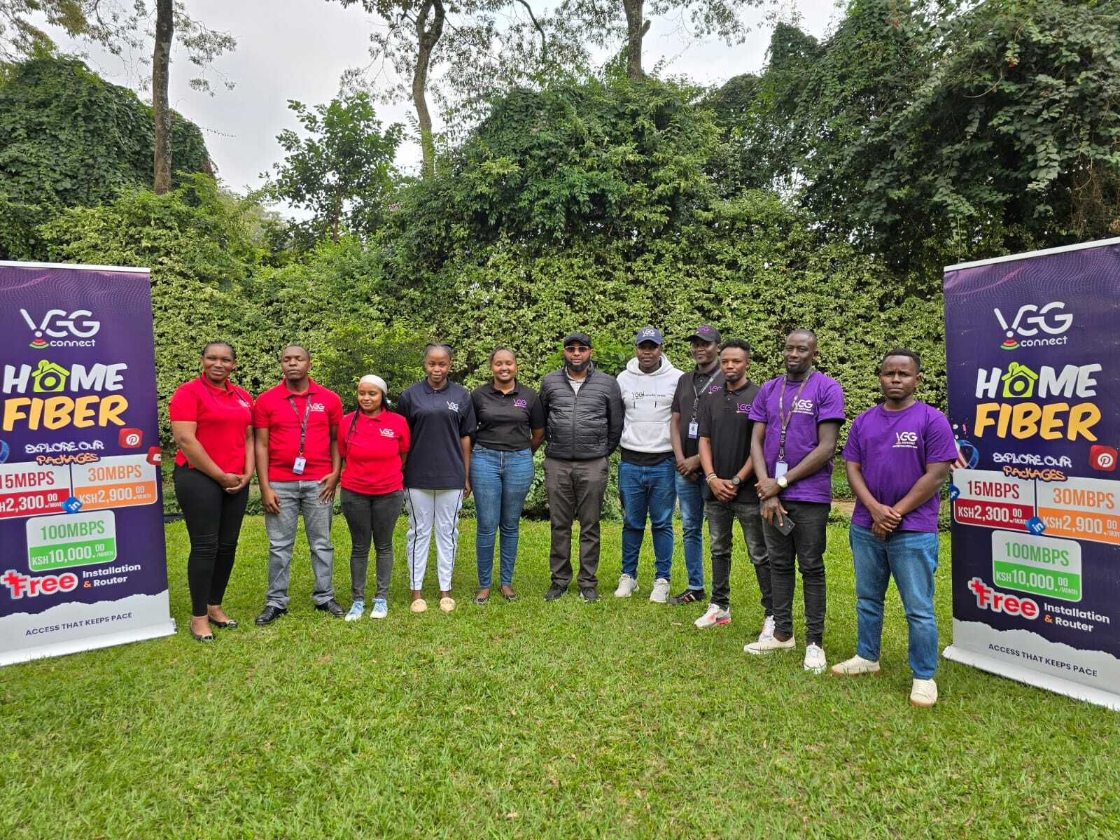 VGG Team - VGG Connect