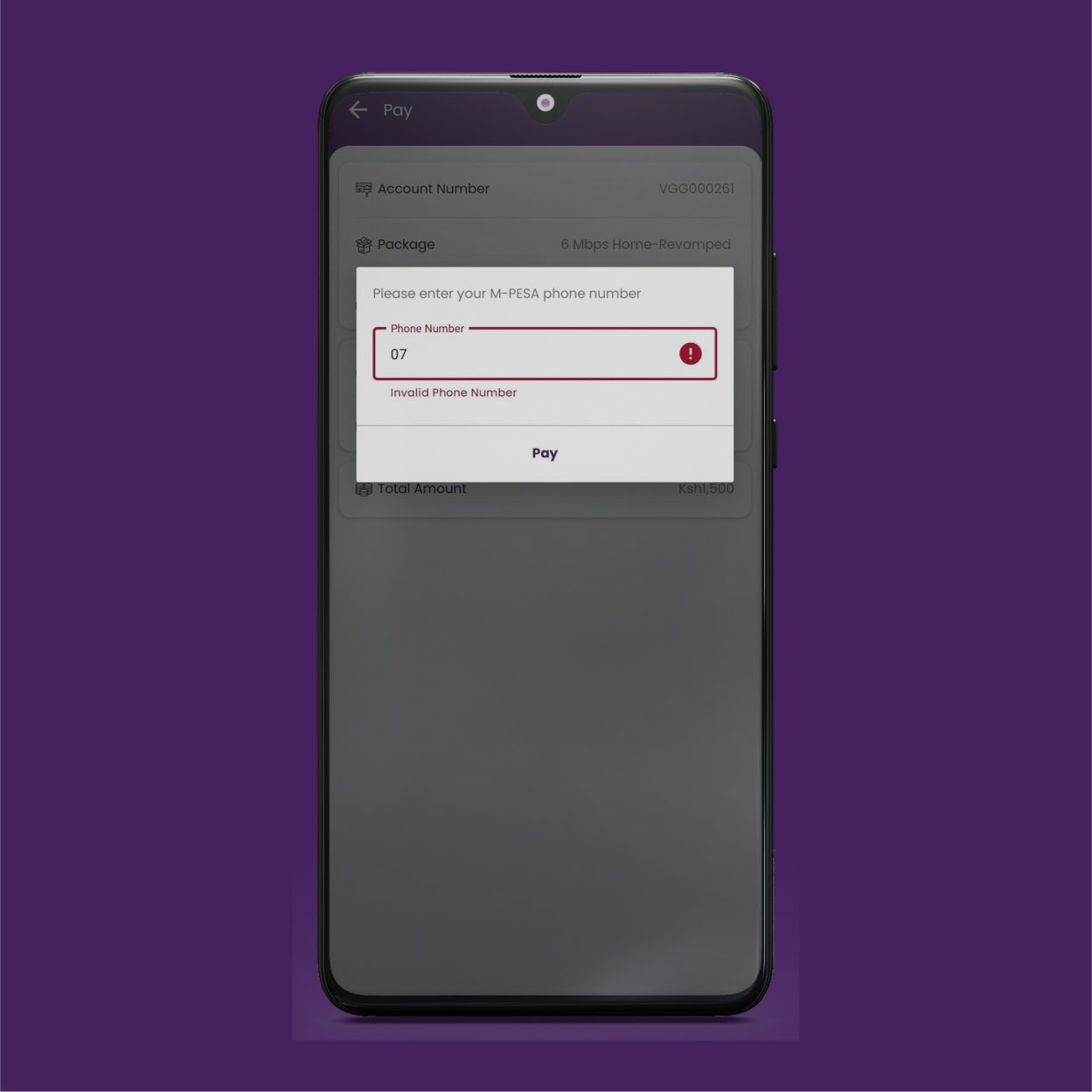 Payment Methods - VGG Connect