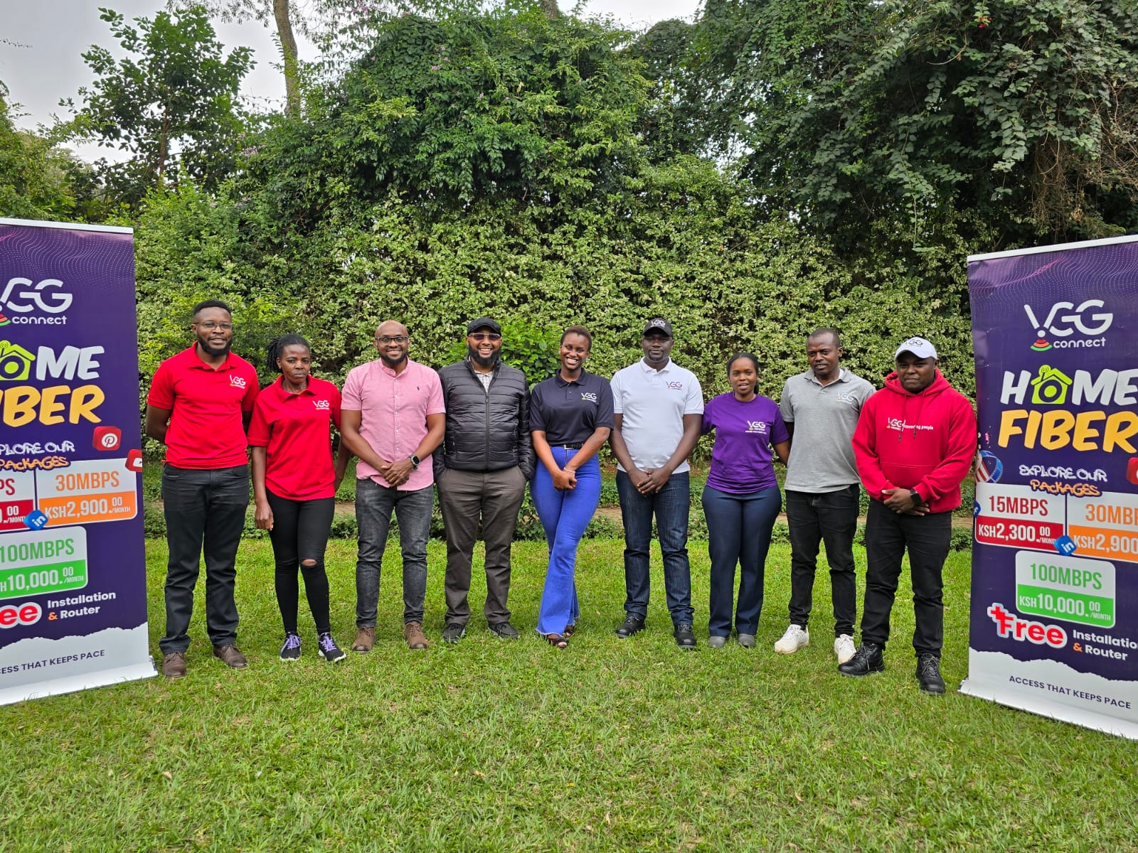 VGG Team - VGG Connect